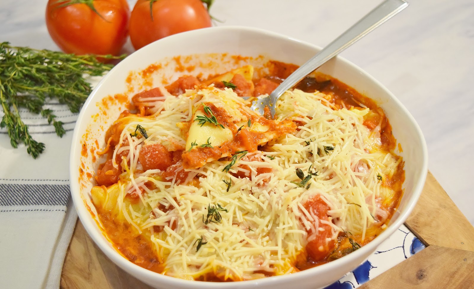 Don't Disturb This Groove: Three Bridges Pasta: When Gourmet Meets ...