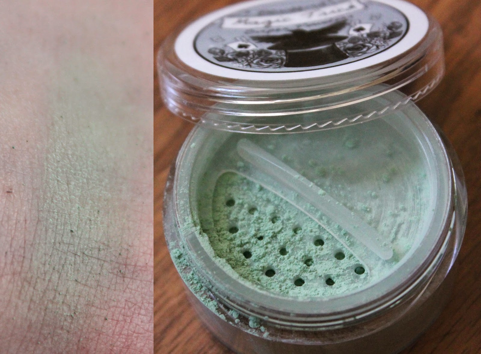 Celadon Alley: Blackbird Cosmetics Haul