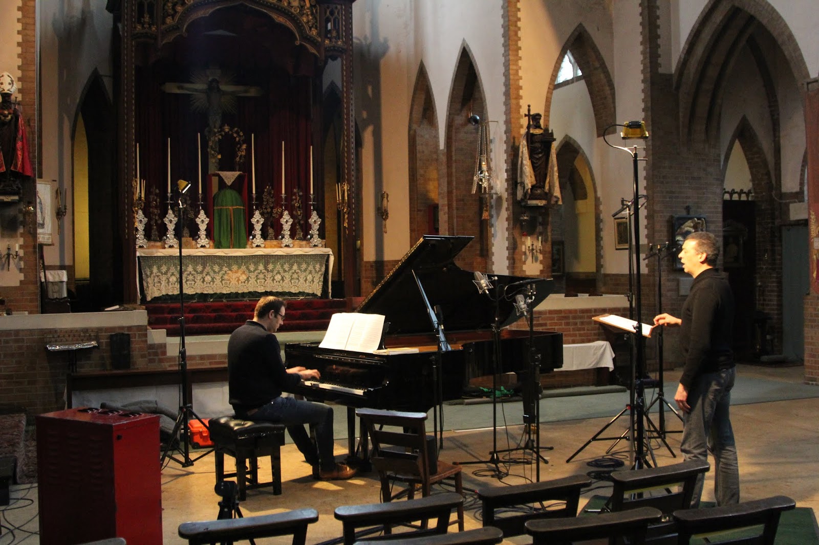 Planet Hugill: Widening the audience: I chat to Christopher Glynn about ...