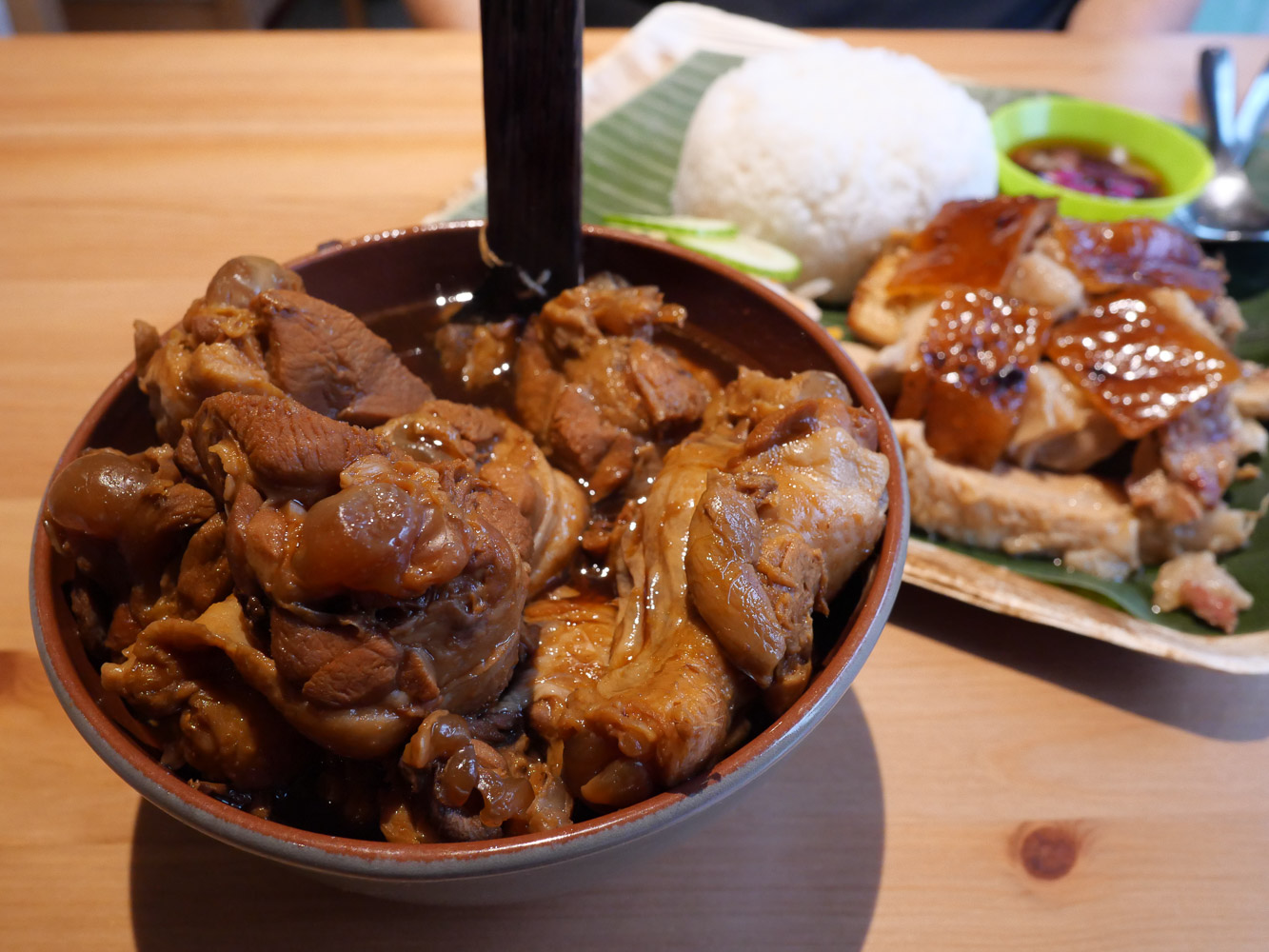 B-Kyu: Sydney Cebu Lechon ~ Filipino, Enmore