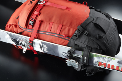 1/f ゆらぎ: ミレー アイガー30 MILLET EIGER レビュー