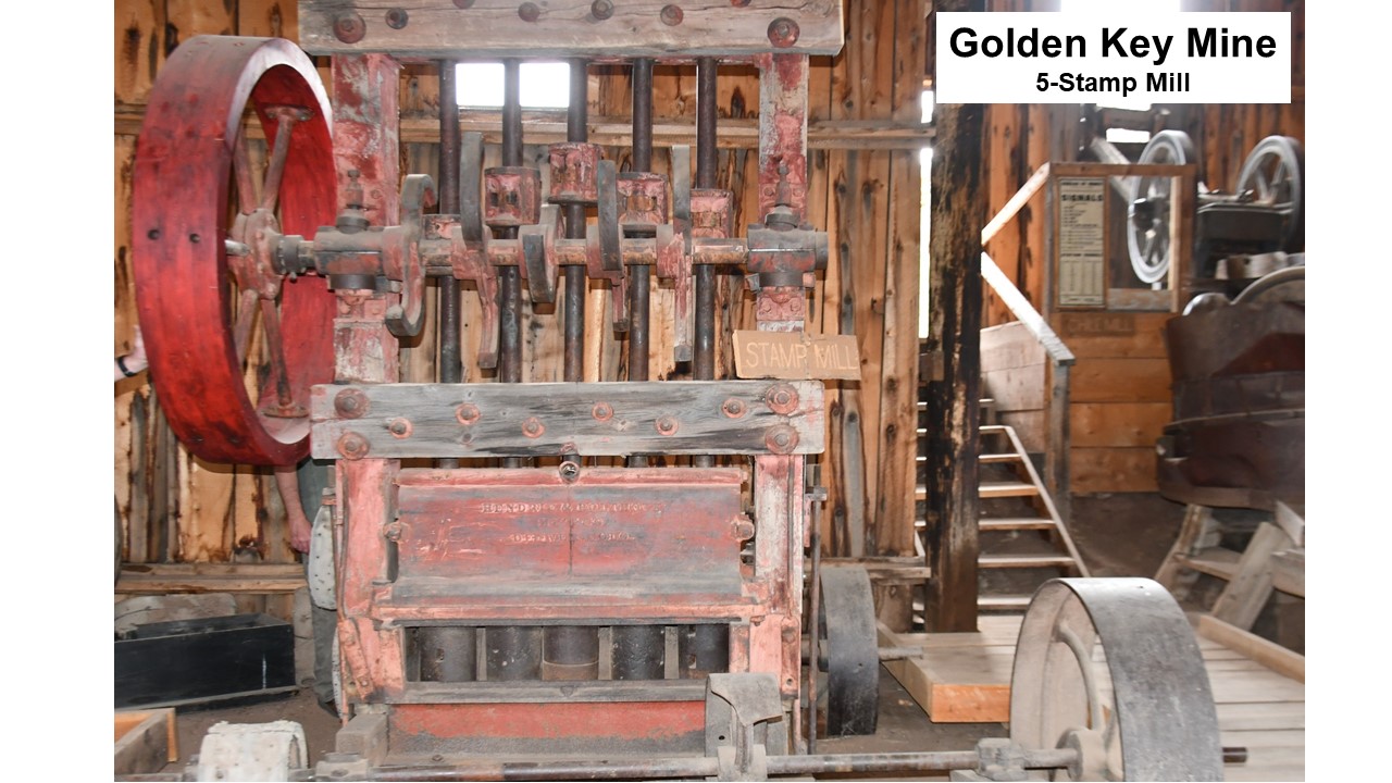 Restoring Historical Mining Equipment