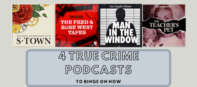 4 True Crime Podcasts To Binge On Now