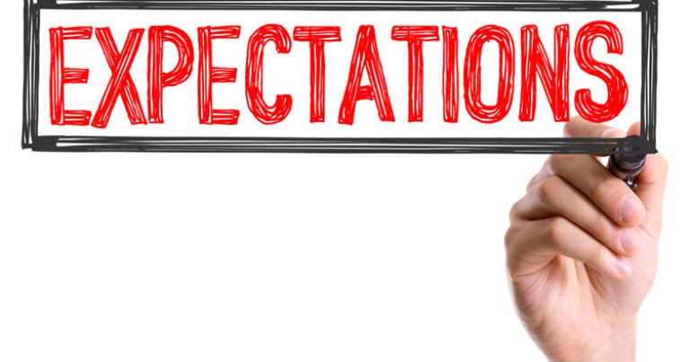 THE POWER OF EXPECTATION