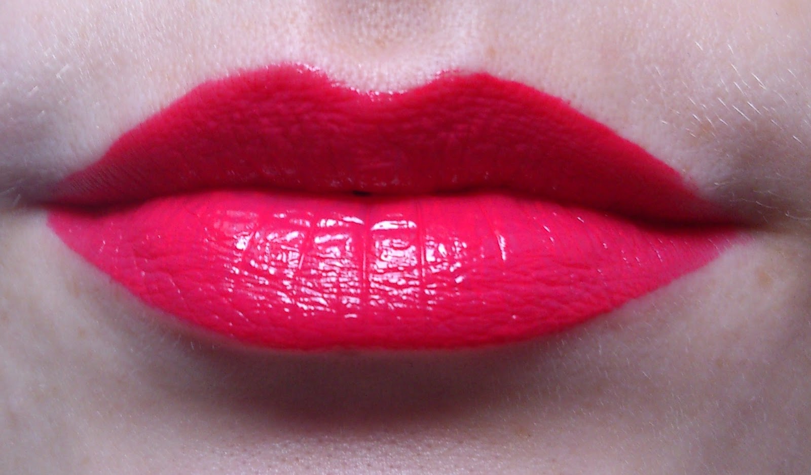 my world of beauty: Manhattan Lip Lacquer Eternal Flame