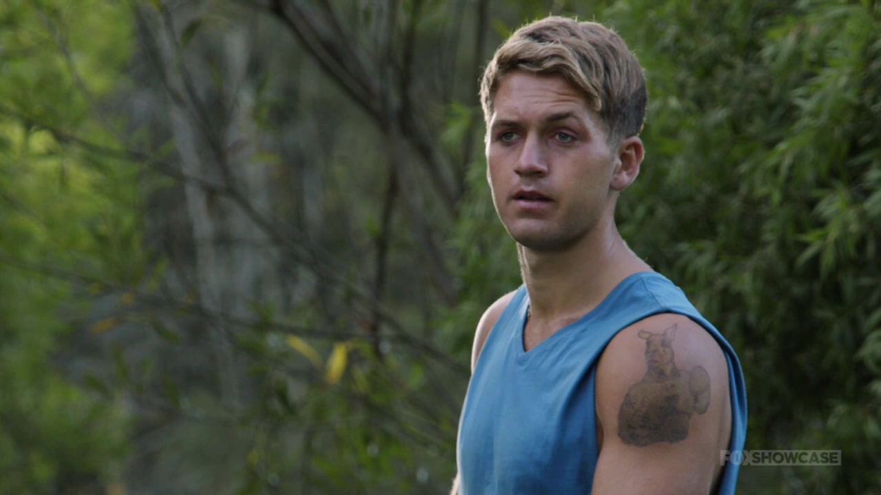 ausCAPS: George Pullar, Jay Ryan, Julian Maroun, Ewen Leslie, Marco ...