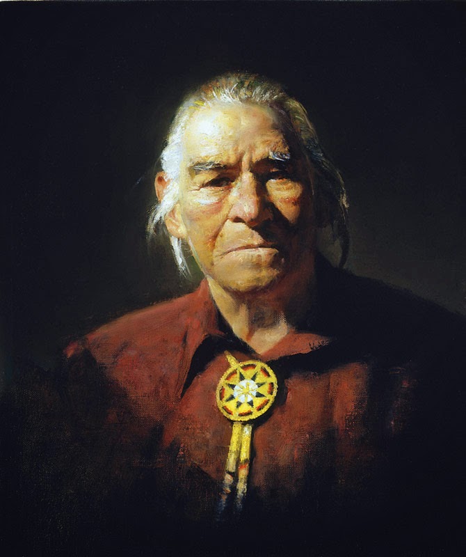 David Leffel, 1931 | Baroque Era style painter | Tutt'Art@ | Pittura ...