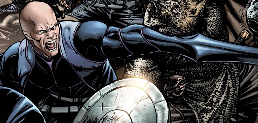 Marvel Madness: Darwin