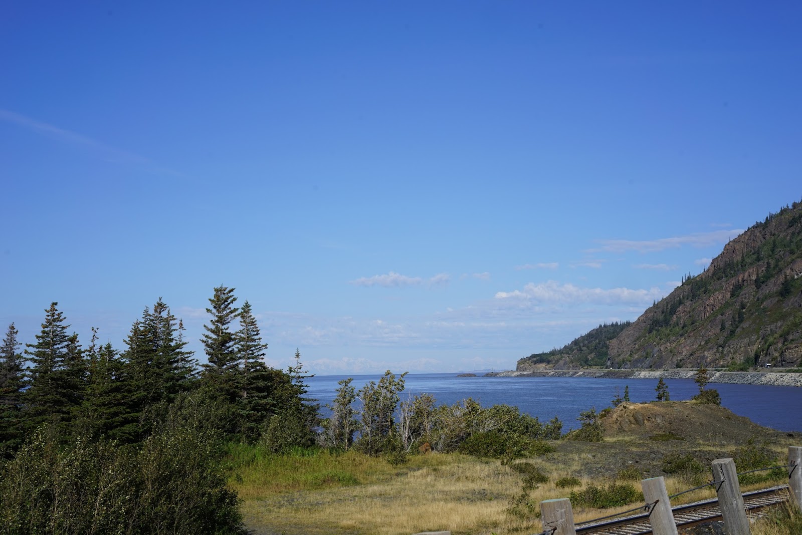 Lost But Loving It...In Alaska!: Baby Steps