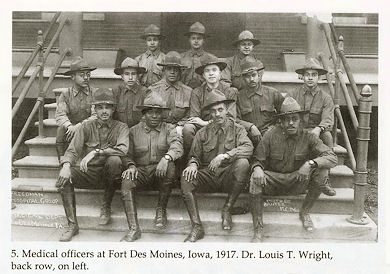 Roads to the Great War: African American Doctors of World War I: The ...