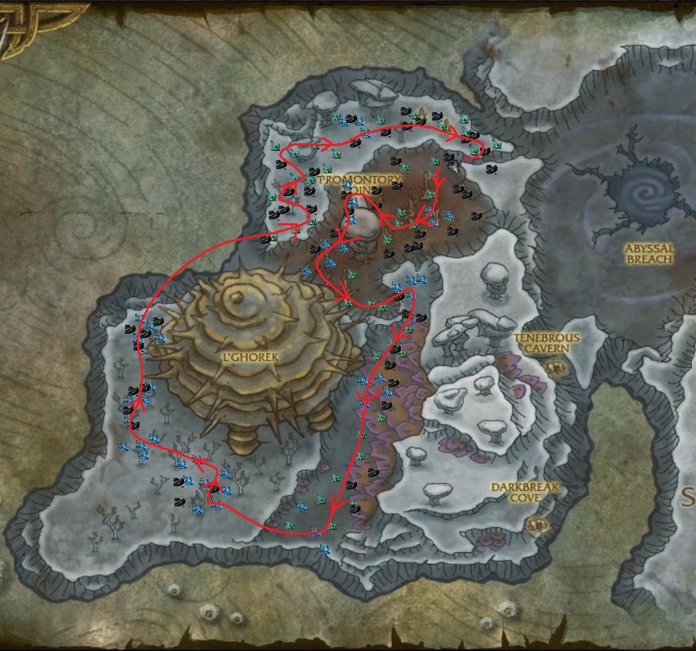 The Power Word: Gold Guide Free: Chapter 16 - Farming