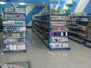 Rackindo: Contoh Display