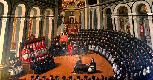 Contrarreforma Católica: Contrarreforma