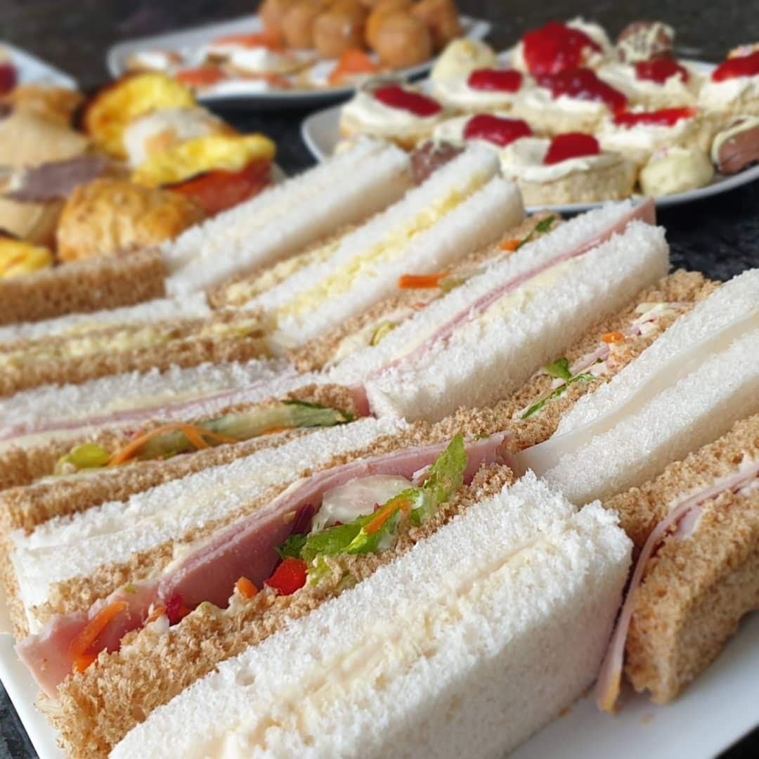 Make Your Own Traditional English Afternoon Tea | Sugar Pink Food ...