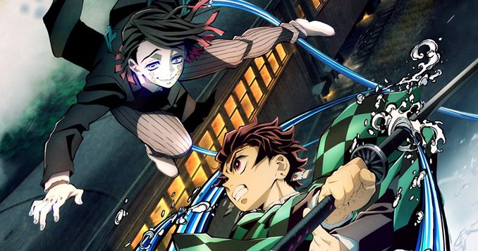 Demon Slayer | Longa animado ganha novos trailers - GeekBlast