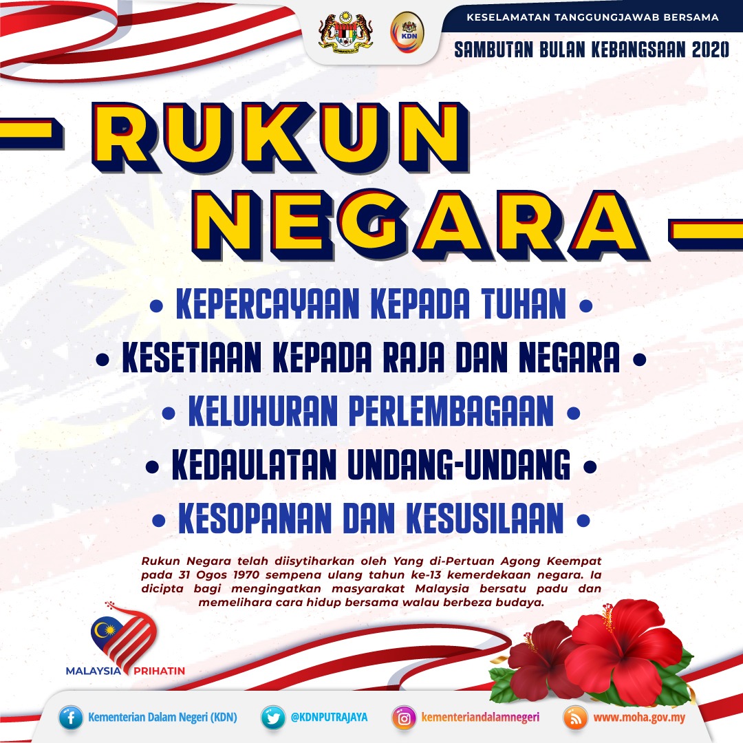 RUKUN NEGARA
