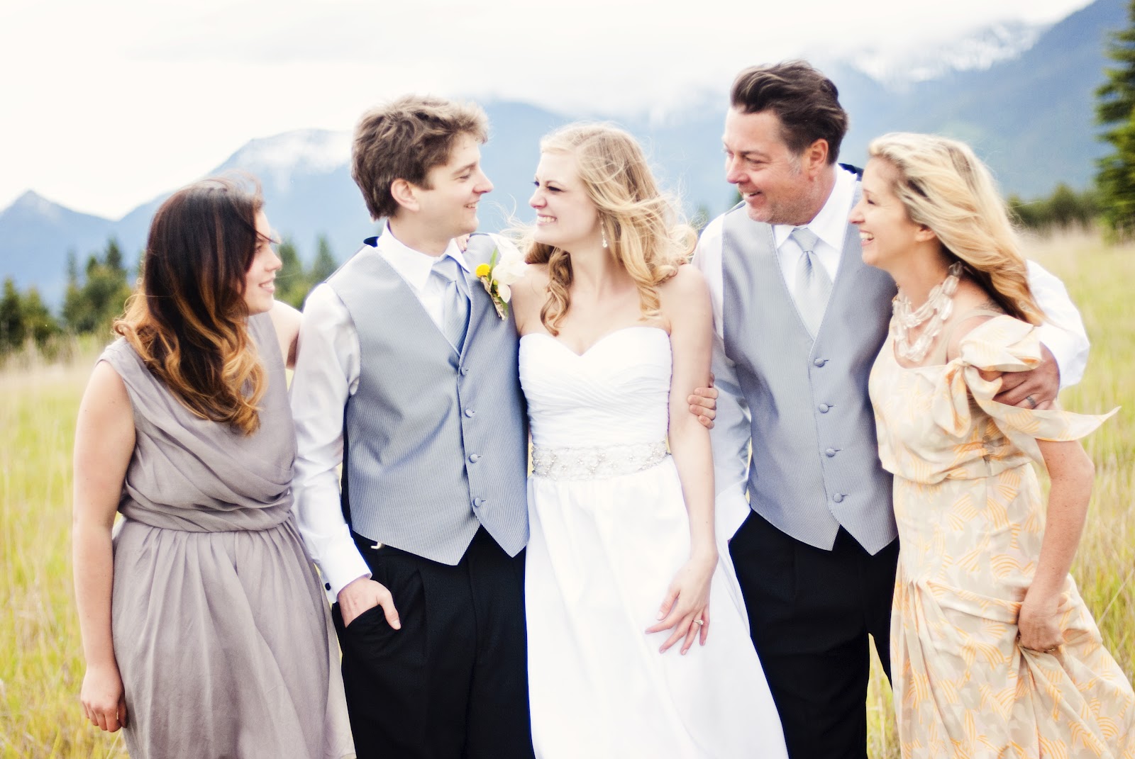 CRYSTAL LEWIS: wedding day