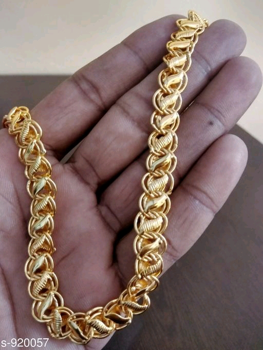 Neckless & Chain: starting from₹ 80 /- free COD whatsapp+919199626046
