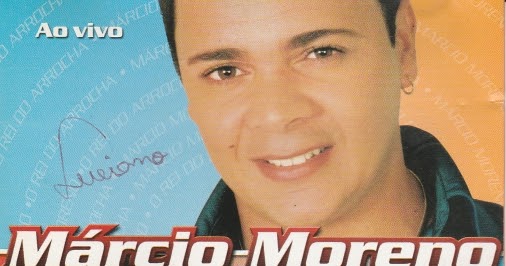 MUSICANAVEIA: Márcio Moreno - Ao Vivo Volume 1 (2004)