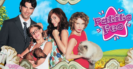 telenovelas argentinas: Patito feo