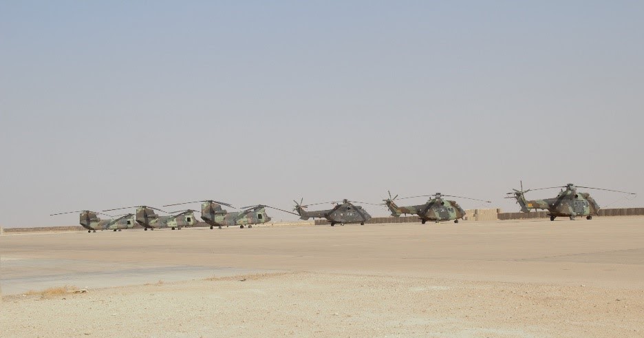 Poderio Militar Español: La Task Force Toro comienza a operar desde la ...