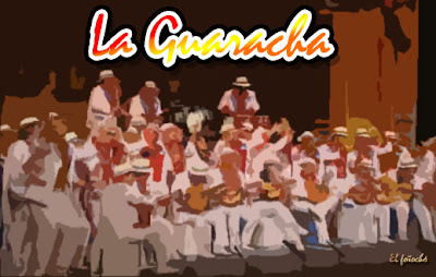 .: La Guaracha. Cuartos.