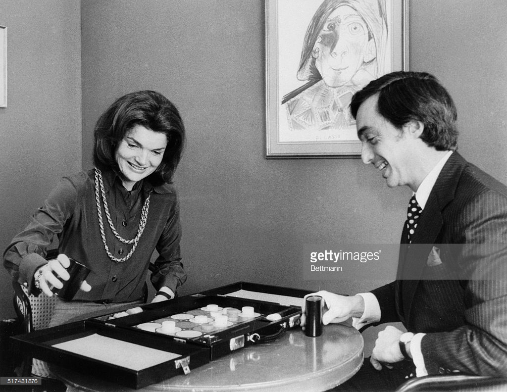 nancy tuckerman - USA News Collections