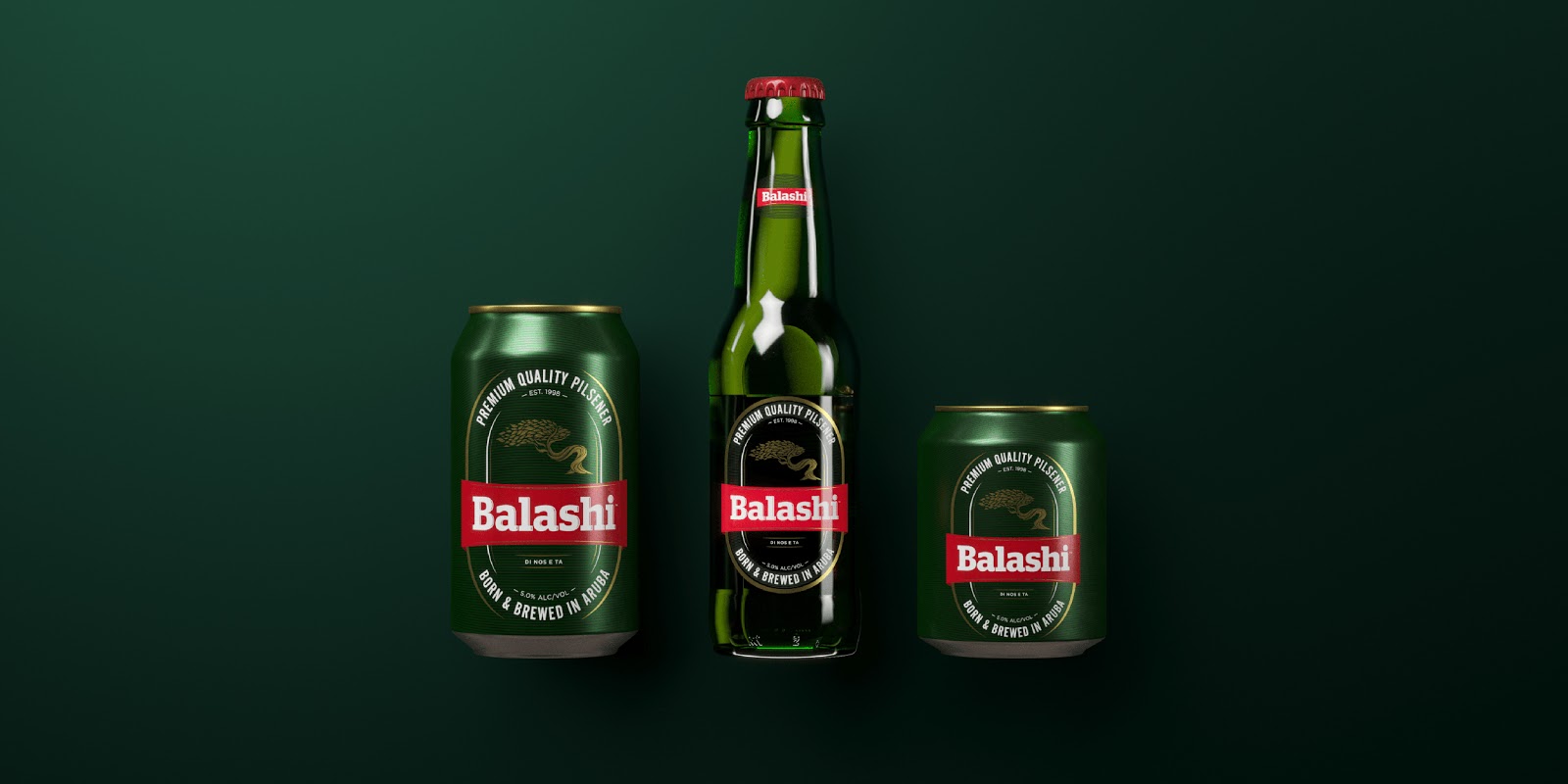 Balashi – Packaging Of The World