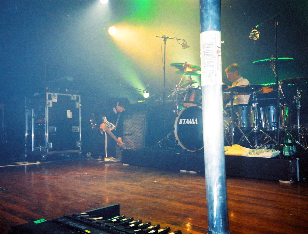 MUSE : MUSE_19 April 2004 - THE MOD CLUB, TORONTO, CANADA