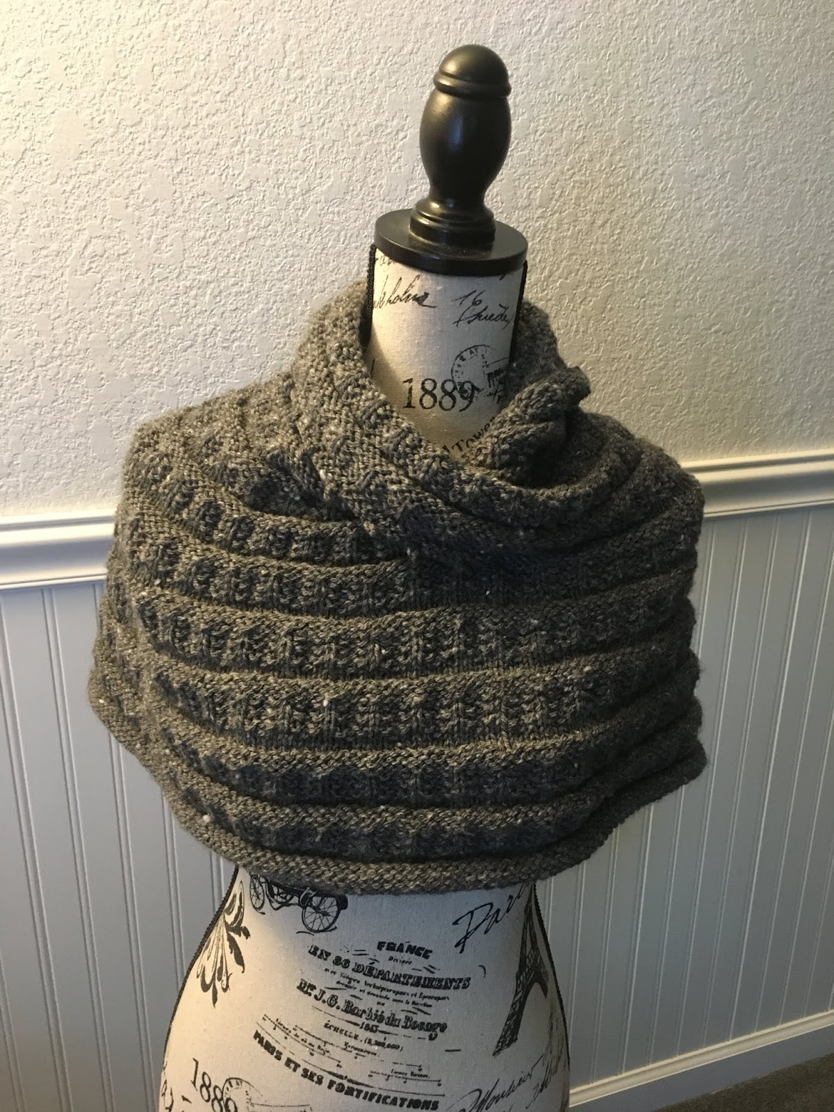 Kim's Knitting Korner: 2019