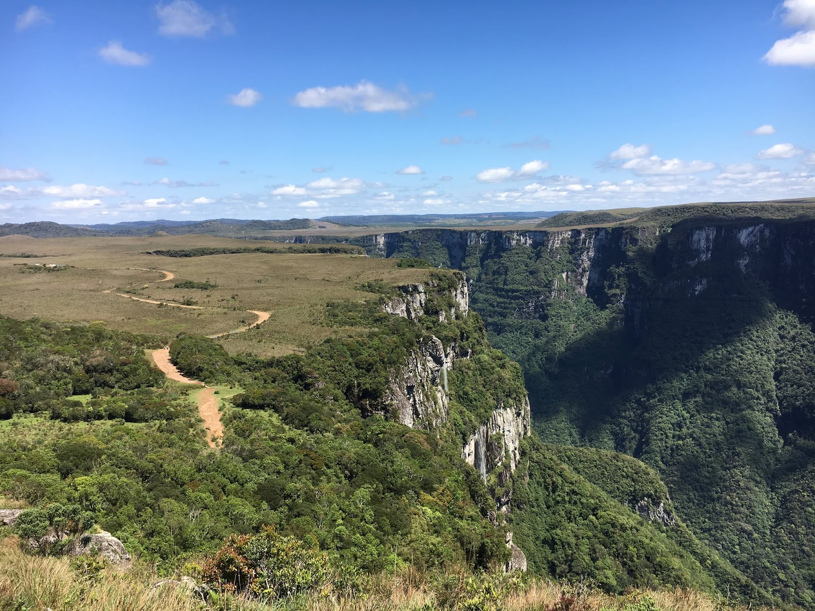 O que fazer em Cambará do Sul? - Dani Turismo