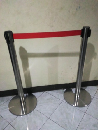 Sewa Stand Barrier