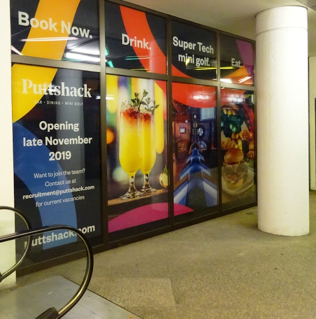 The Ham and Egger Files: New Puttshack Super Tech Mini Golf opening in ...