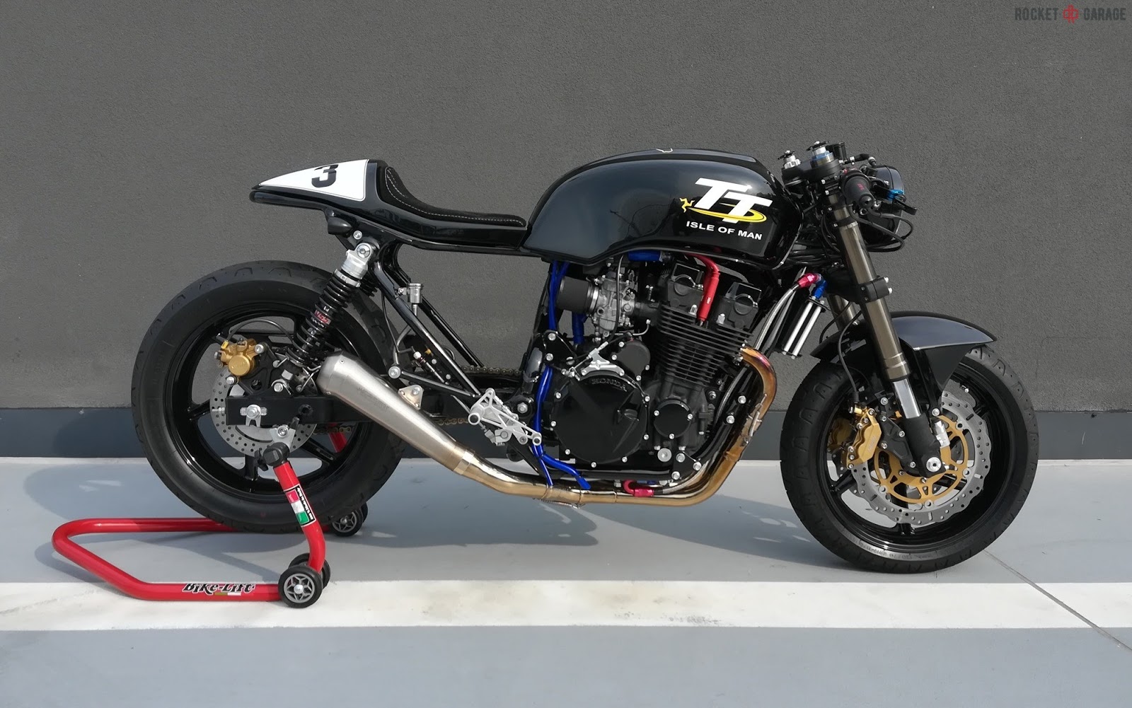 Honda Cb 750 Seven Fifty Cafe Racer Kit | Reviewmotors.co