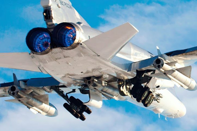 Tupolev Tu-22M3 Strategic Bomber Specs, Cockpit, Price - Airplane Update