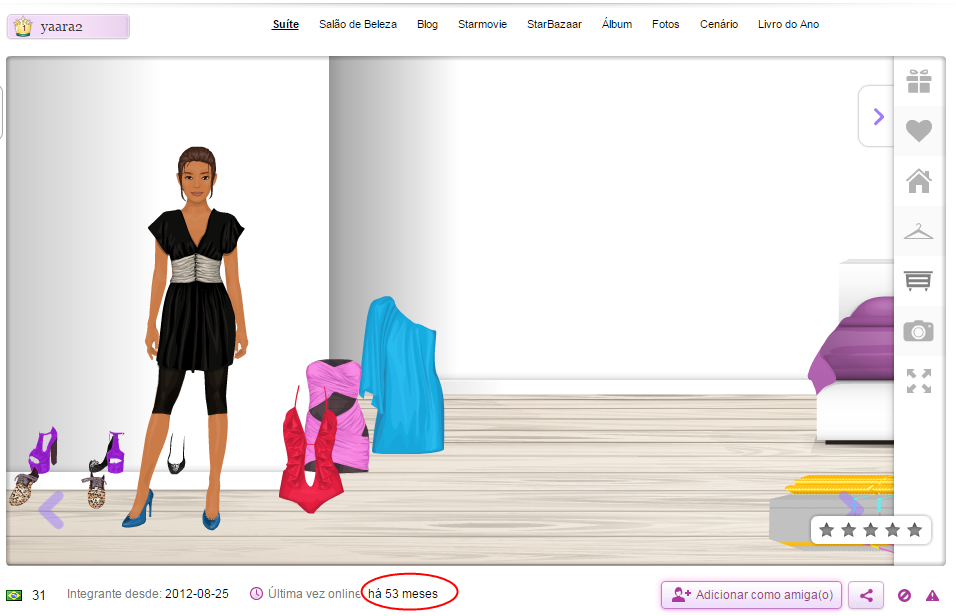 My Stardoll Secrets: Mistérios do Stardoll