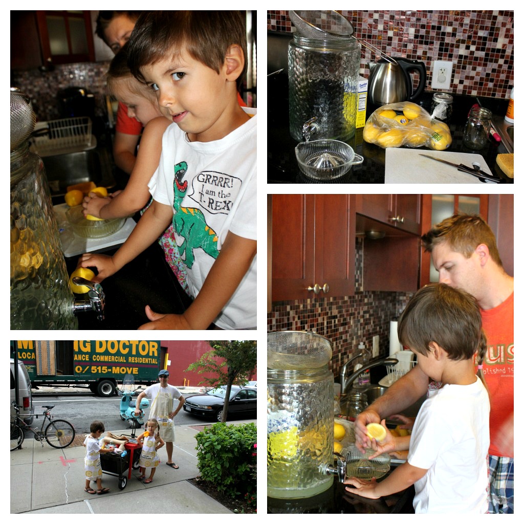 LoLovie: Lemonade Stand/ Lemonade Story
