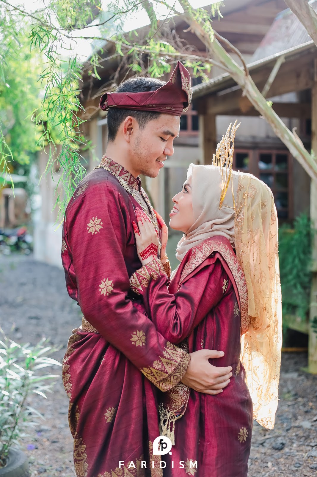 Muhammad Azraeissalam Afandi & Nur Safra | July 7 & 8, 2018 | Faridism ...