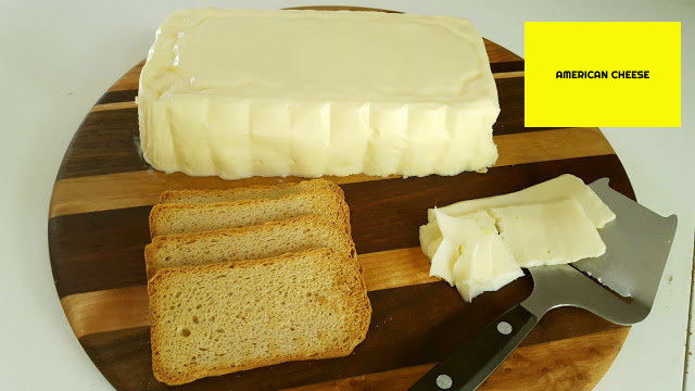 RAINY DAY CHEESE MAKING: American Cheese and Sodium Citrate (Recipes ...