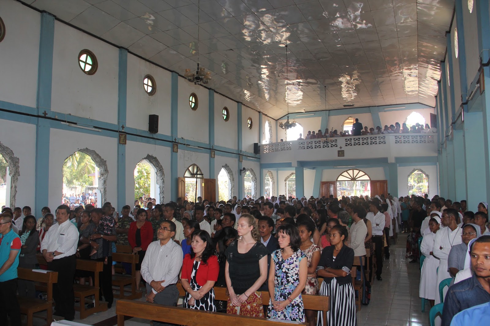 DIVINE WORD MISSIONARIES (SVD) - TIMOR LESTE REGION: THE SUMMIT OF SVD ...