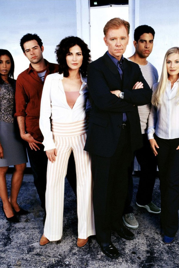 Filmovízia: CSI - Miami [2002-2011]