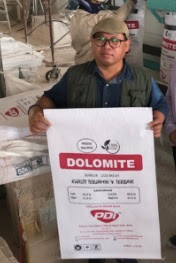 Anim Agro Technology: PERLIS DOLOMITE INDUSTRY