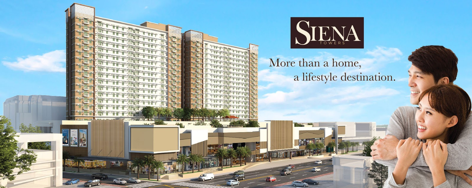 Fitness Fashion: HORIZON LAND's Siena Towers