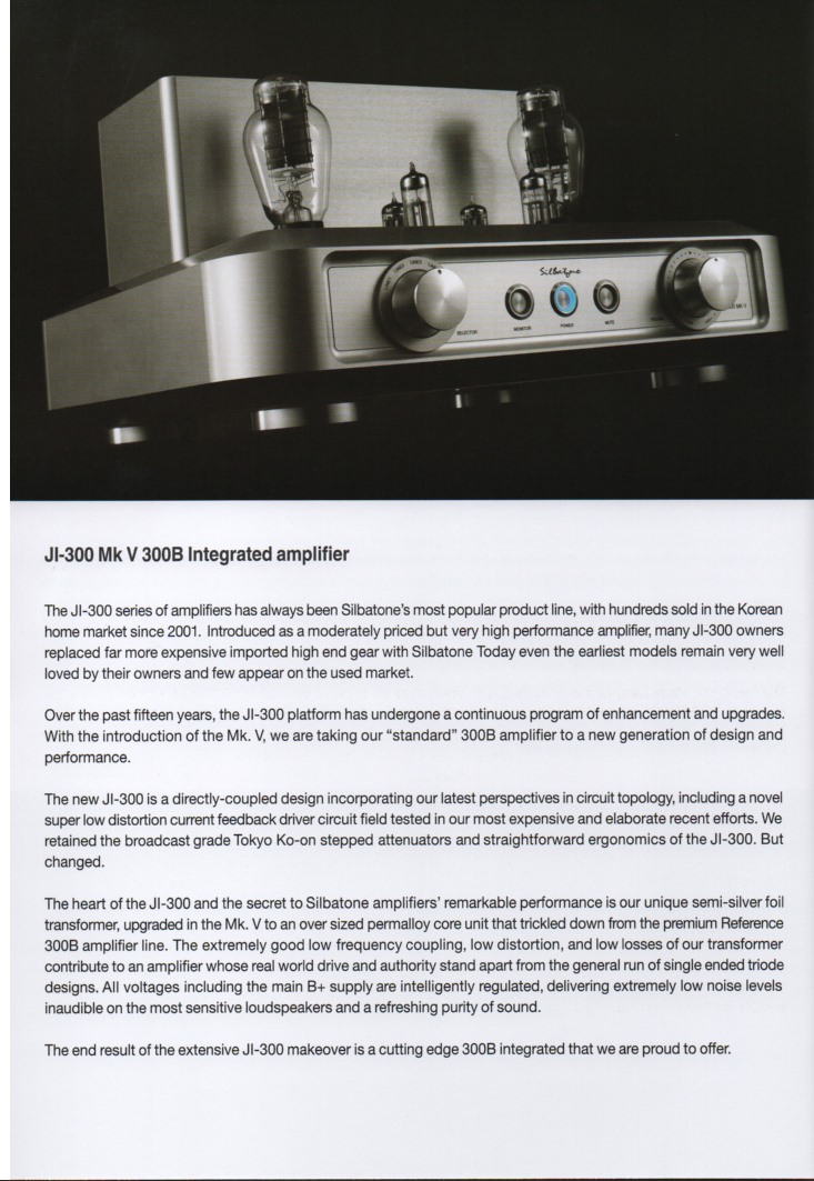 Silbatone Acoustics – New Audio Legends 2019 – Ultimate High-Fidelity