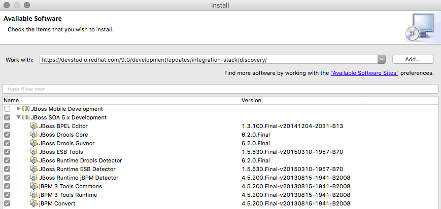 Eric D. Schabell: How To Setup SOA 5.x Tooling For JBoss Developer Studio 9