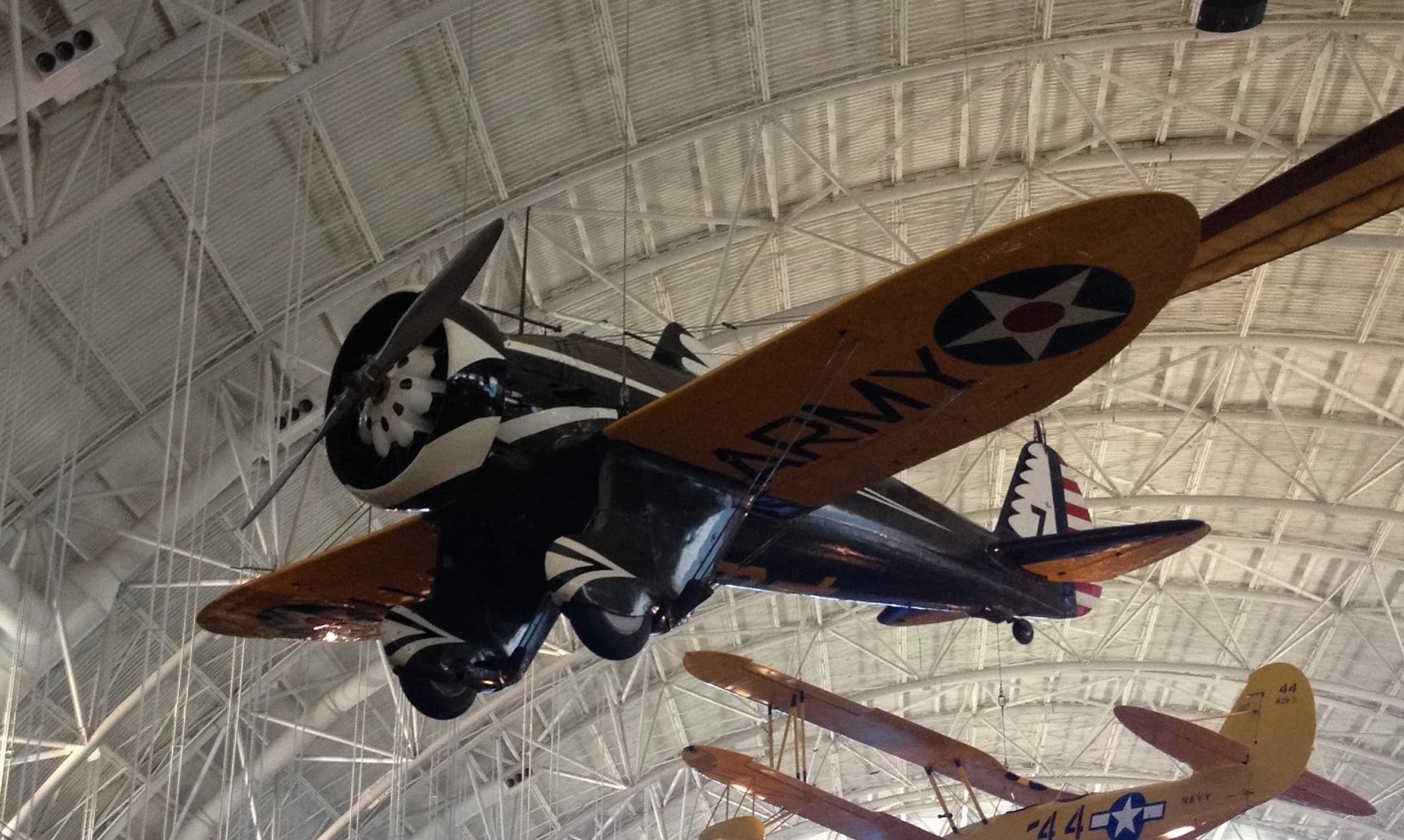 Making a Toy Airplane (P26 Peashooter) ~ Toy Making Dad