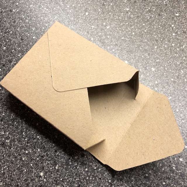 Bibbi's: Tutorial gave-eske til julekuler...