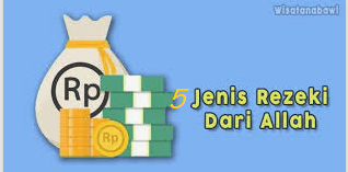 5 Macam Konsep Rezeki Dalam Al-Qur'an - Kajian Islam