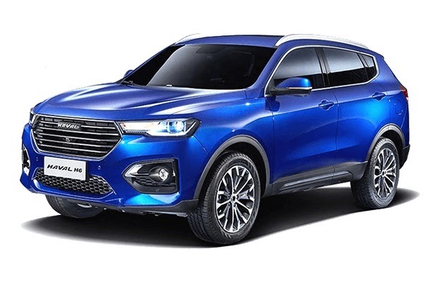 Haval H6 (2021) Precio, Motor, Medidas y Equipamiento - Monkey Motor