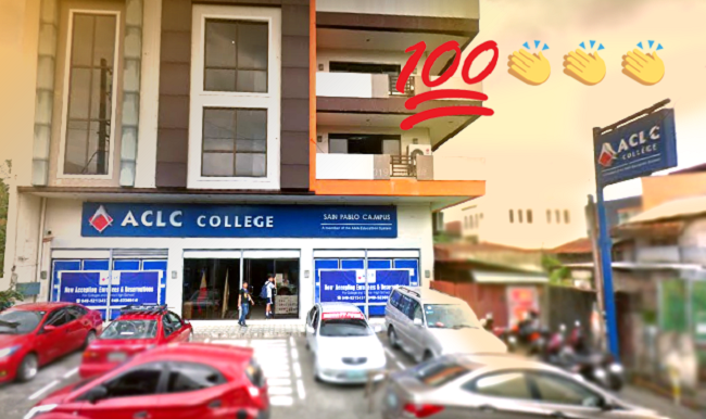 FTW! ACLC San Pablo gets 100% passing rate in TESDA Exam - AMAES News ...